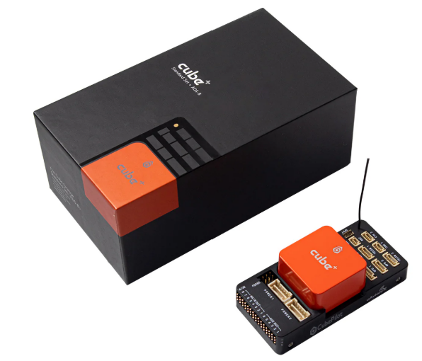 Pixhawk Cube Orange Standard Set (ADS Carrier Board) – ryzortech.com